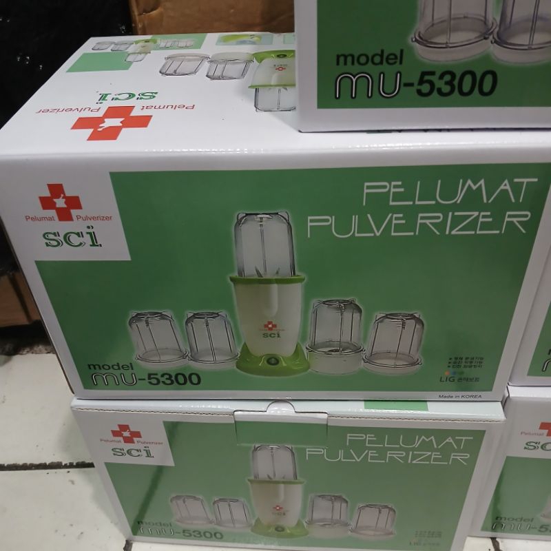 Jual BlENDER OBAT SCI MU- 5300/ BLENDER SCI/ BLENDER OBAT | Shopee ...