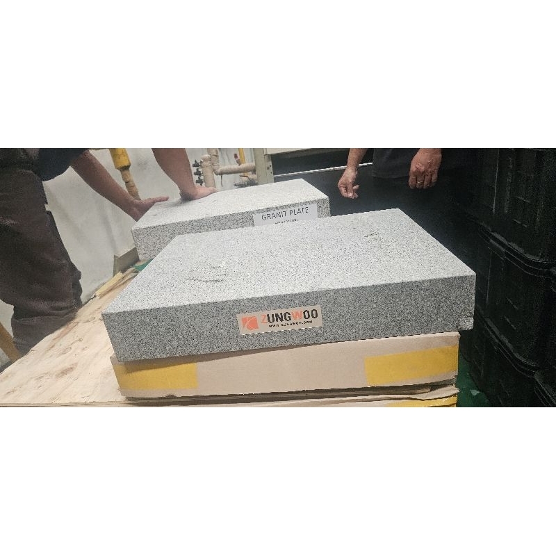 Jual Granit surface plate/Meja ukur granit | Shopee Indonesia