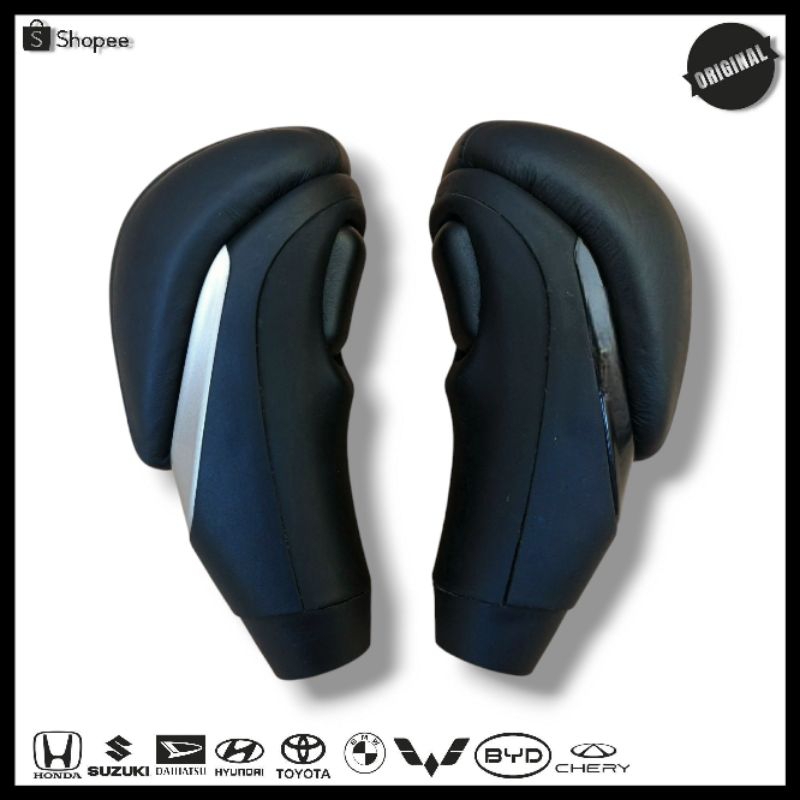 Jual Knop Gagang Transmisi Matic Brv Wrv Crv Xpander Motif/ Knop ...