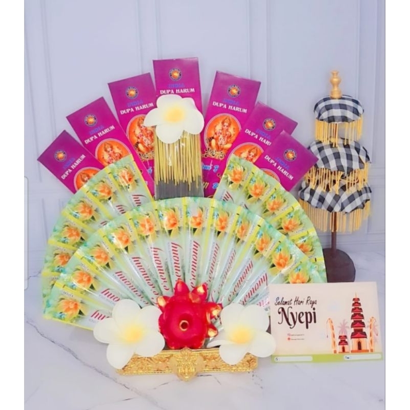 Jual parcel galungan dan kuningan mewah/parcel galungan/hampers ...