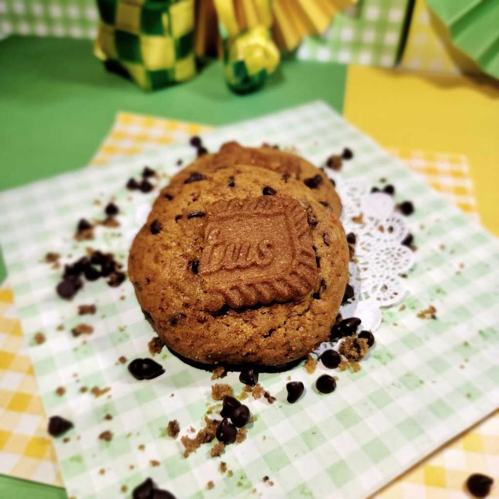 Jual Soft Baked Cookies - Lotus (Per Pcs) | Shopee Indonesia