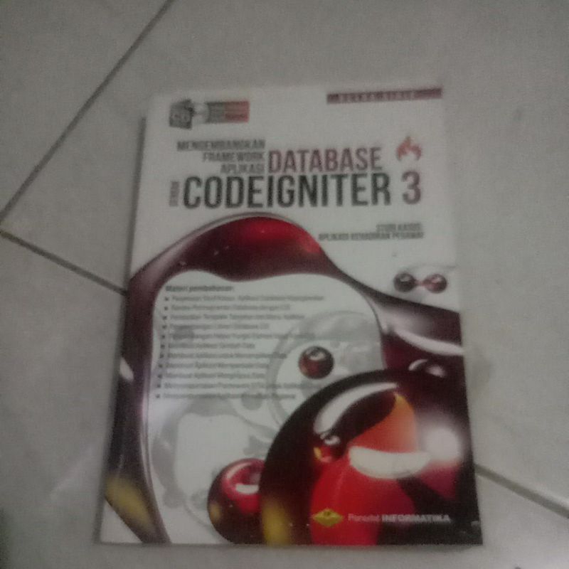 Jual database codeigniter | Shopee Indonesia