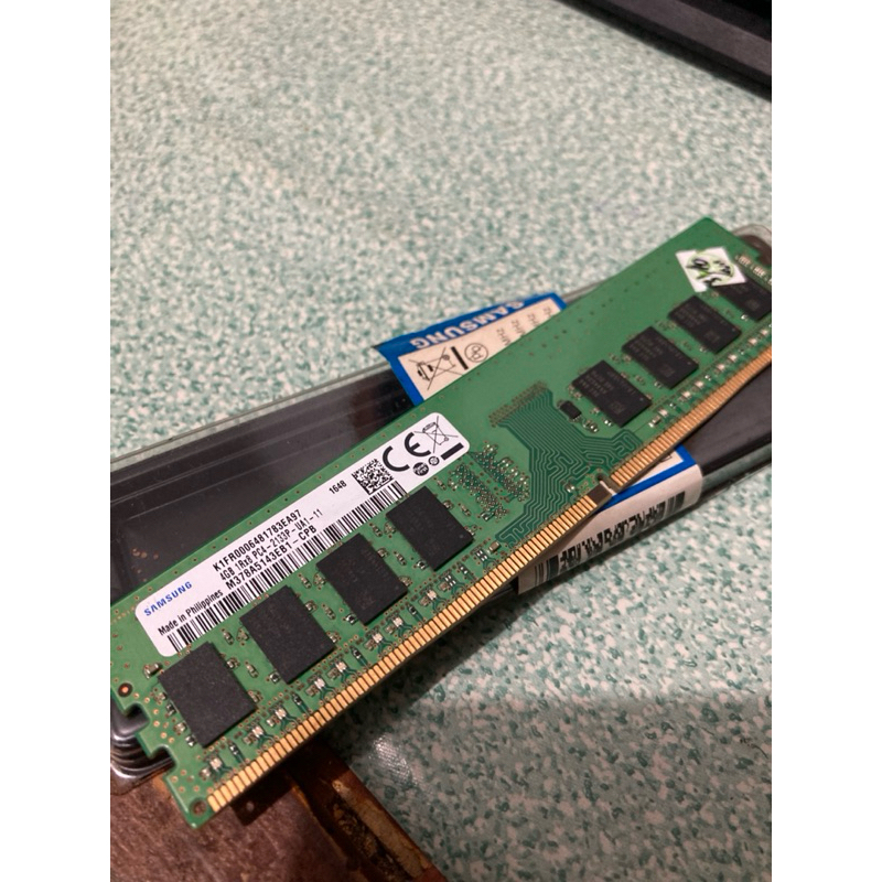 Jual ram samsung ddr4 4gb Murah | Shopee Indonesia