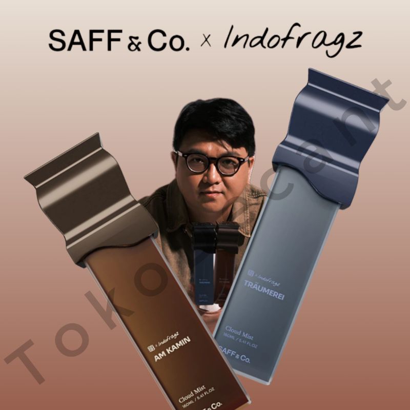 Jual Decant / Vyal Saff & Co. x Indofragz Cloud Mist - Träumerei | Am ...