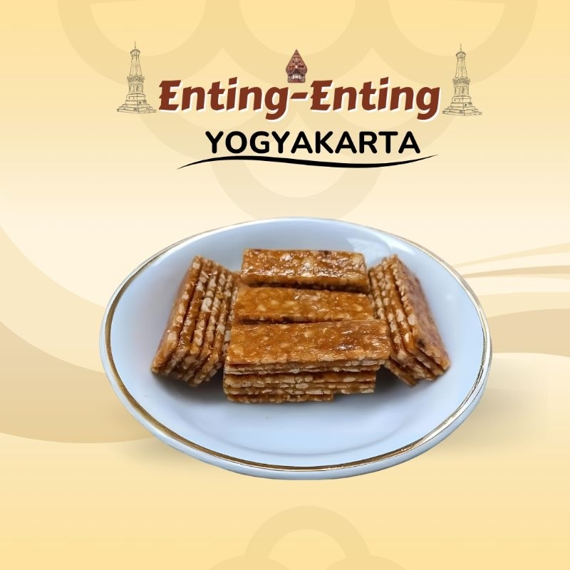 Jual ENTING-ENTING JOGJA KUALITAS SUPER ENAK | Shopee Indonesia