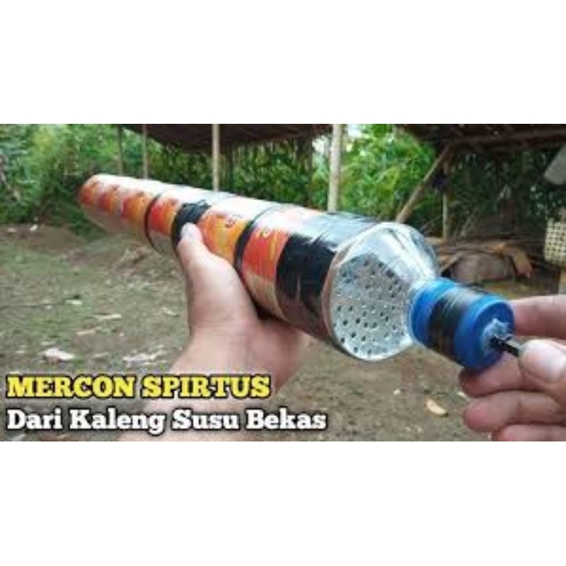 Jual READY STOCK | MERCON SPIRITUS | MERIAM KALENG | KALENG SPIRITUS 5 ...