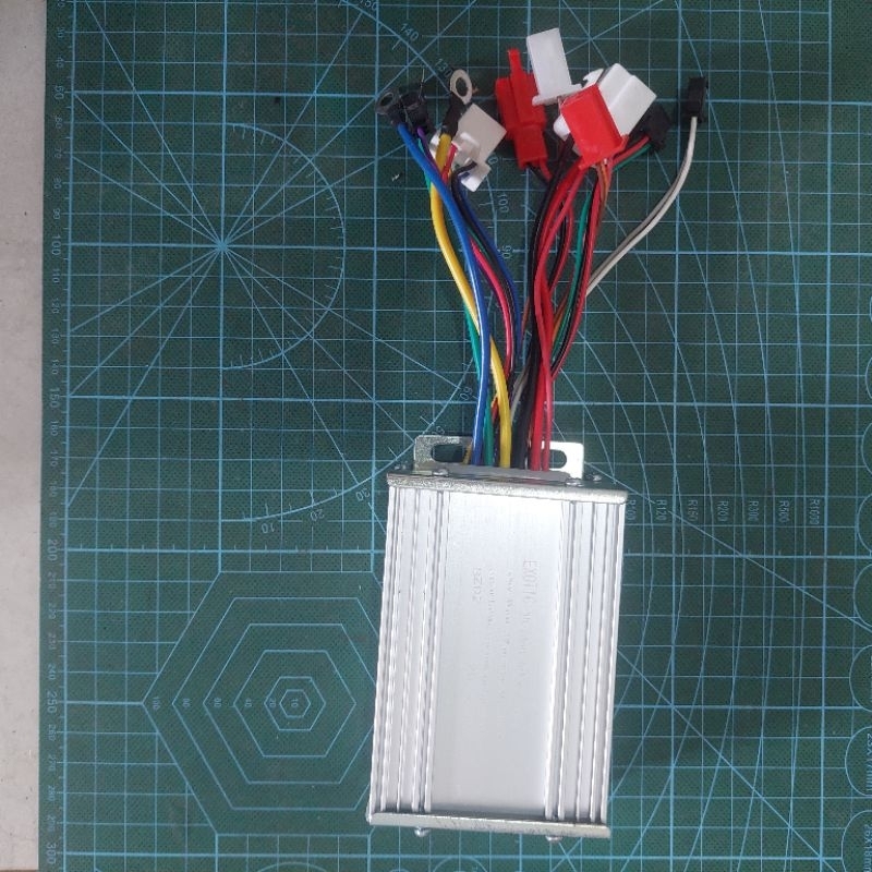 Jual controller sepeda listrik exotic/pacific 500watt | Shopee Indonesia