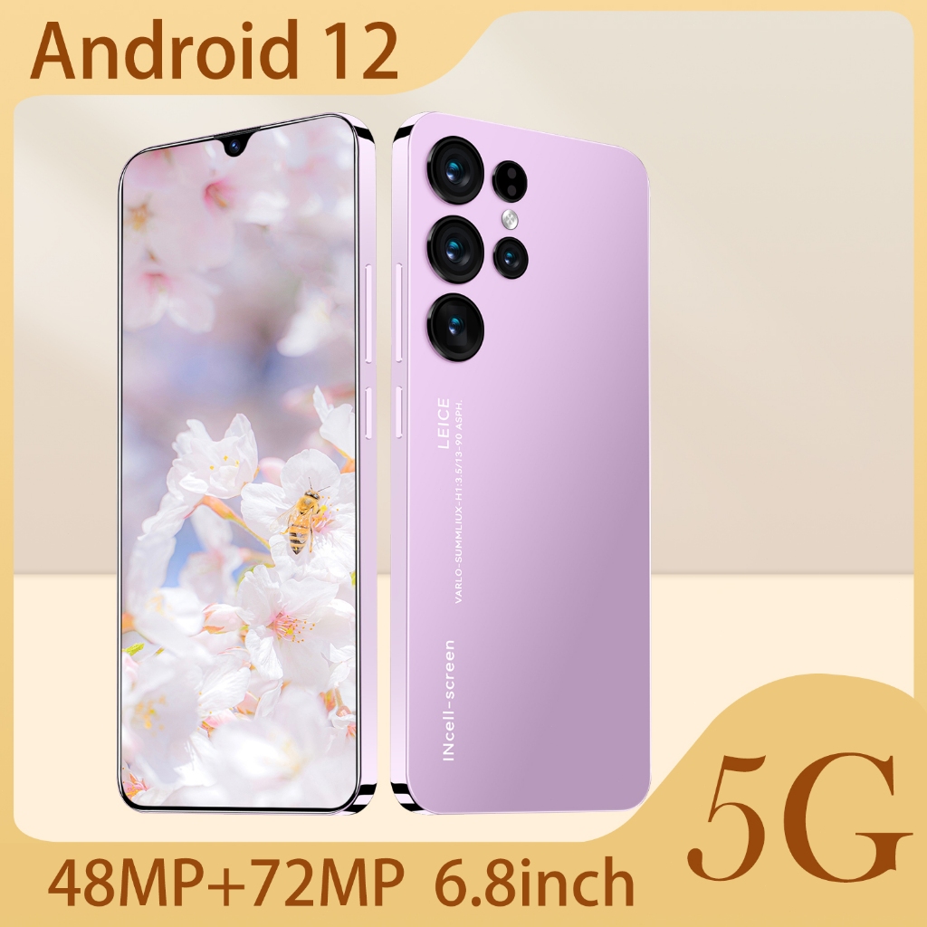 Jual Galaxy S23 Ultra Original Smartphone 16GB+512GB Android 14.0 Phone 7.3-inch 8000mAh 5G ...