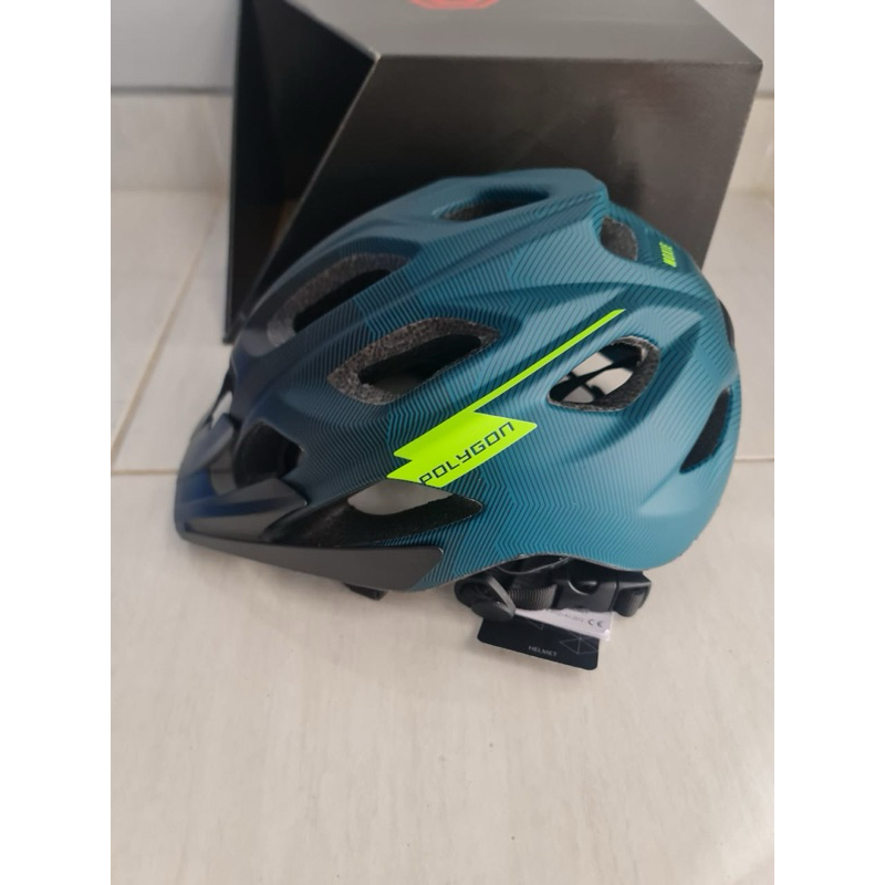 Jual helm sepeda polygon moxie ctb mtb | Shopee Indonesia