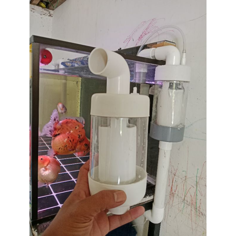 Jual Tabung Overflow Aquarium 5000LH | Shopee Indonesia