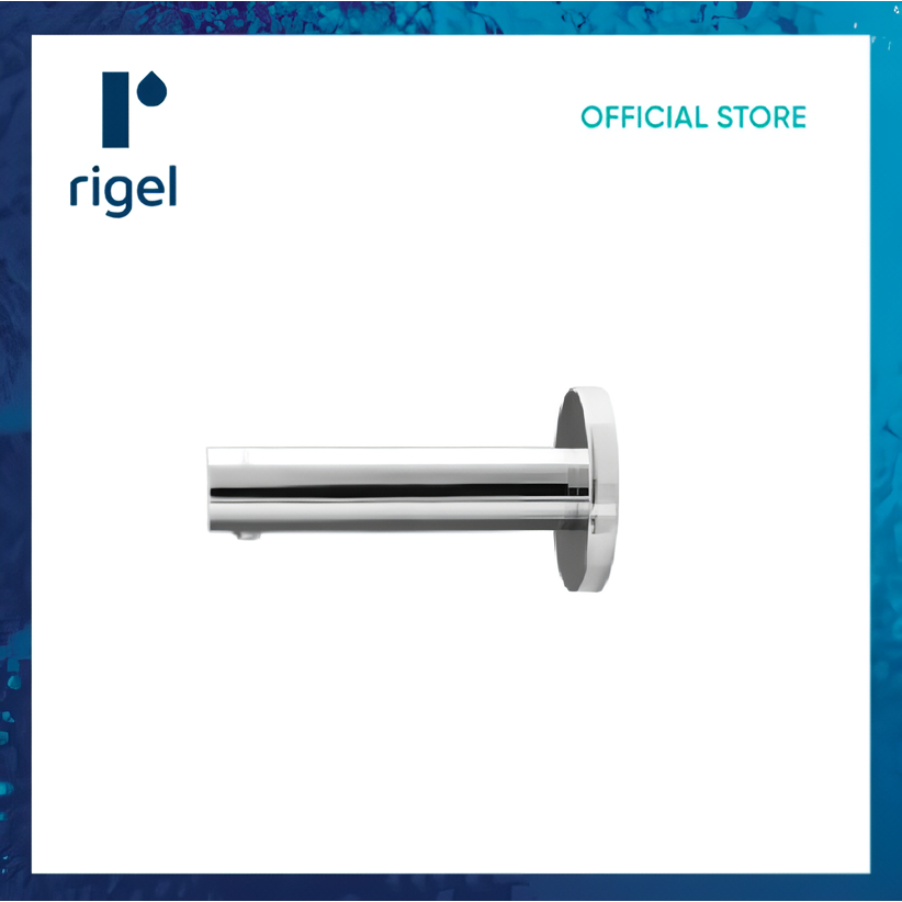 Jual Rigel Wall Mounted Sensor Soap Dispenser ASD102SWe | Shopee Indonesia