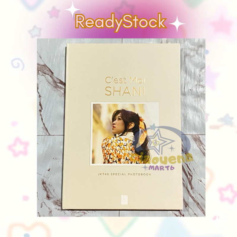 Jual JKT48 C’est Moi SHANI | PHOTOBOOK [Sharing] | Shopee Indonesia