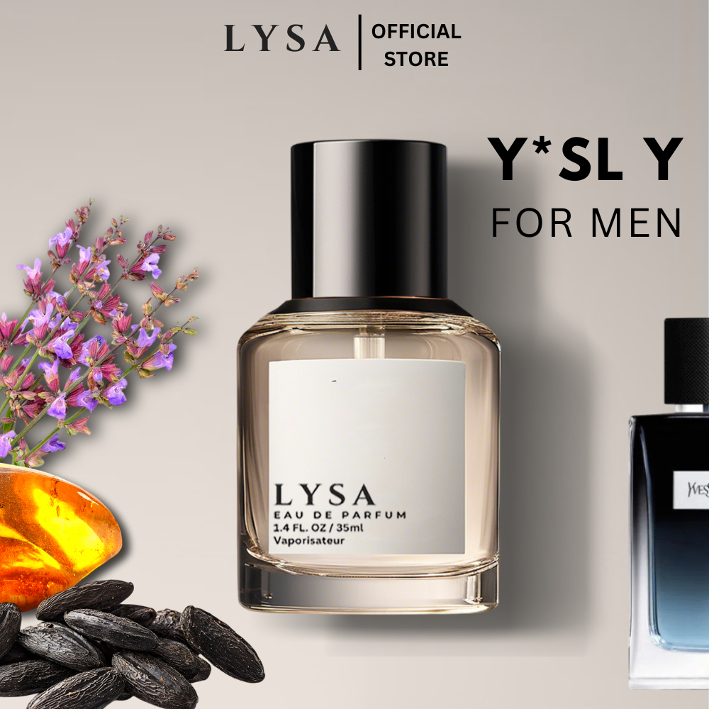 Jual Parfum Y*SL Y EDP by Lysa Perfume - Parfum Pria Tahan Lama 35ml ...