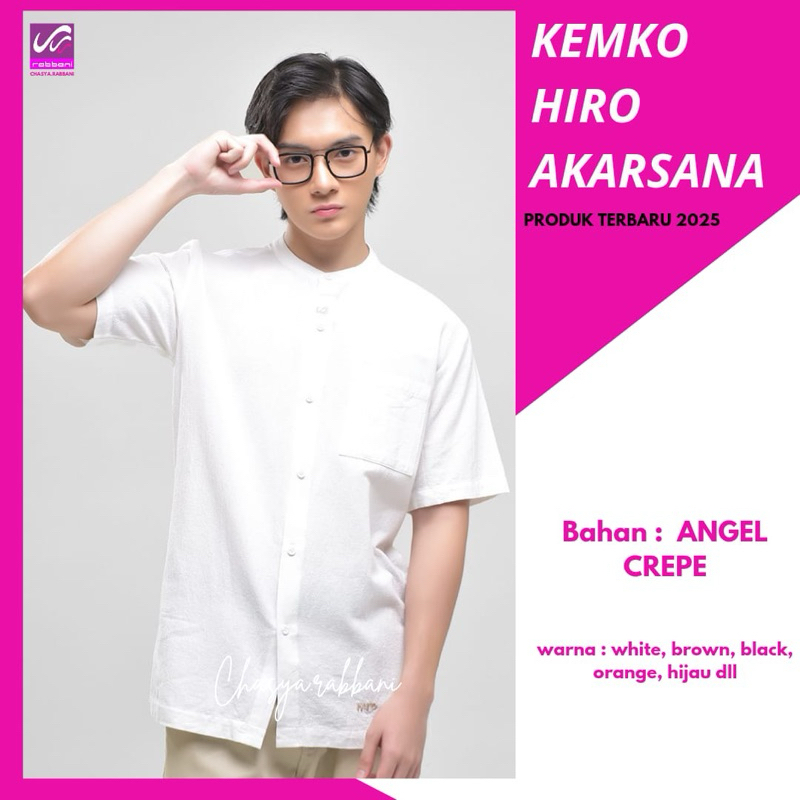 Jual RABBANI - KEMKO HIRO AKARSANA | KOKO RABBANI ORIGINAL | KEMKO ...