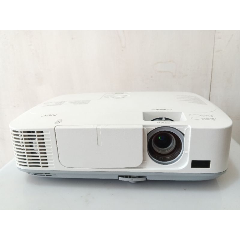 Jual proyektor nec m361x HDMI | Shopee Indonesia