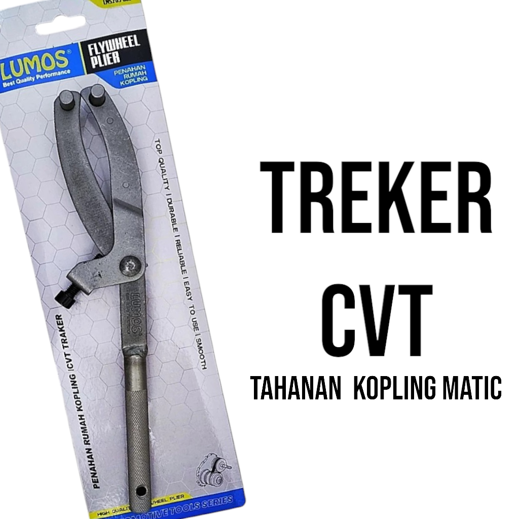 Jual LUMOS Treker CVT - Tahanan Kopling Matic Flying Wheel Pliers ...