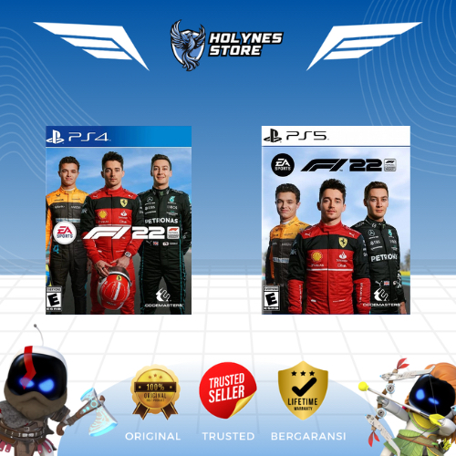 Jual F1 22 Ps4 Ps5 | Shopee Indonesia
