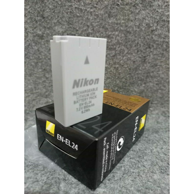 Jual Baterai Camera Mirorrless Nikon 1 J5 | Shopee Indonesia