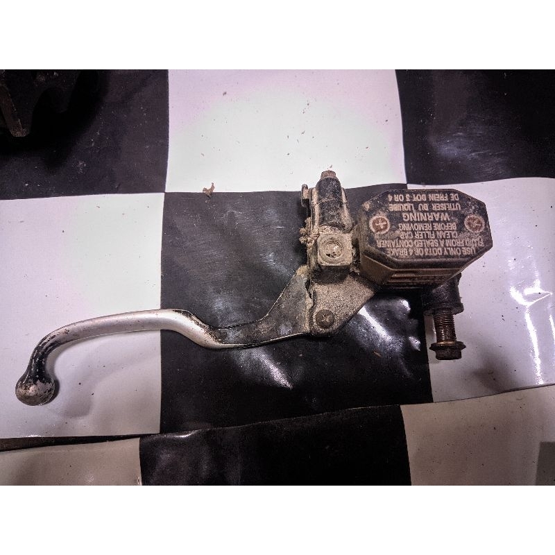 Jual master rem thunder 125 | Shopee Indonesia