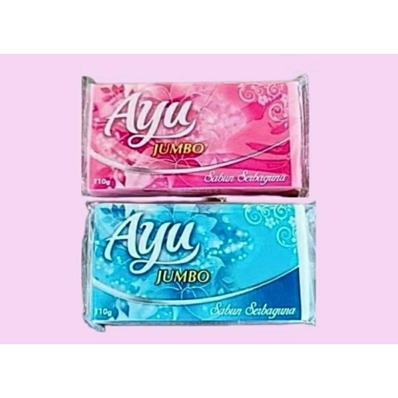 Jual AYU sabun mandi batang serba guna 110 gram | Shopee Indonesia