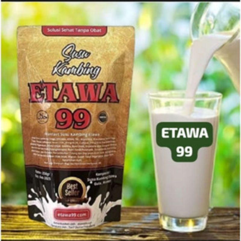 Jual ETAWA99 Gula aren | SUSU KAMBING ETAWA GULA AREN 250gram MERK ETAWA99 ORIGINAL ASLI ...