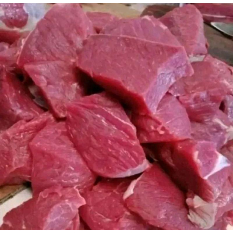 Jual Daging sapi untuk rendang tanpa lemak | Shopee Indonesia