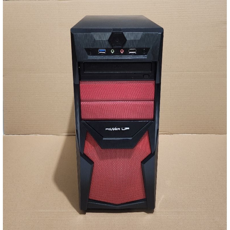 Jual Pc Rakitan Asus Core i7 7700 Ram 8Gb Ssd 128Gb Hdd 1000Gb | Shopee ...