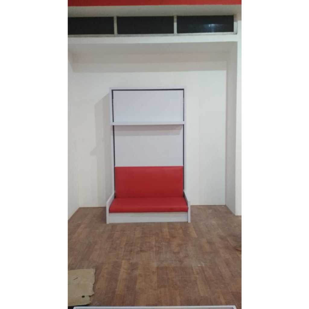 Jual ranjang lipat 120 x 200 kombinasi sofa | Shopee Indonesia