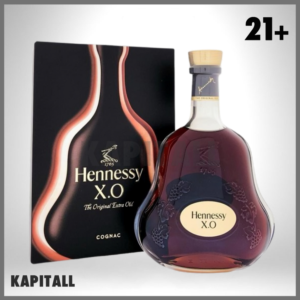 Jual HENNESSY XO COGNAC 700ml | Shopee Indonesia