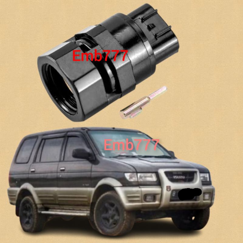 Jual SPEEDOMETER SENSOR SPIDOMETER ISUZU PANTHER KAPSUL TOURING ISUZU ...
