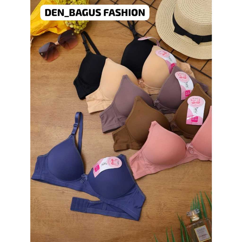 Jual GROSIR !! 6 pcs Tank-top bra || Bra wanita dewasa || BH wanita isi ...