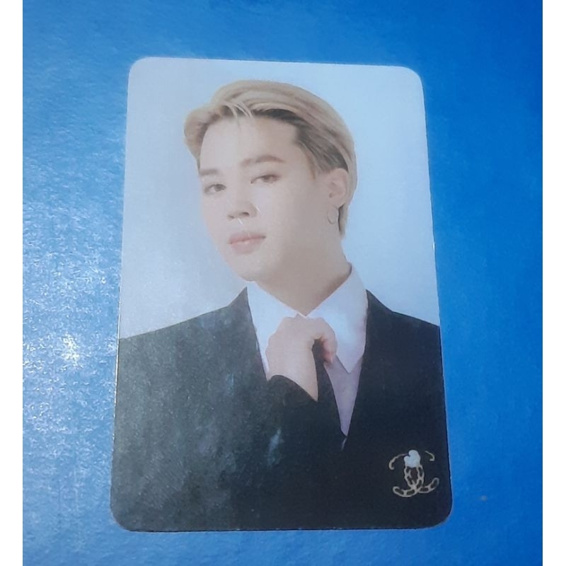 Jual photocard jimin BTS unoff | Shopee Indonesia