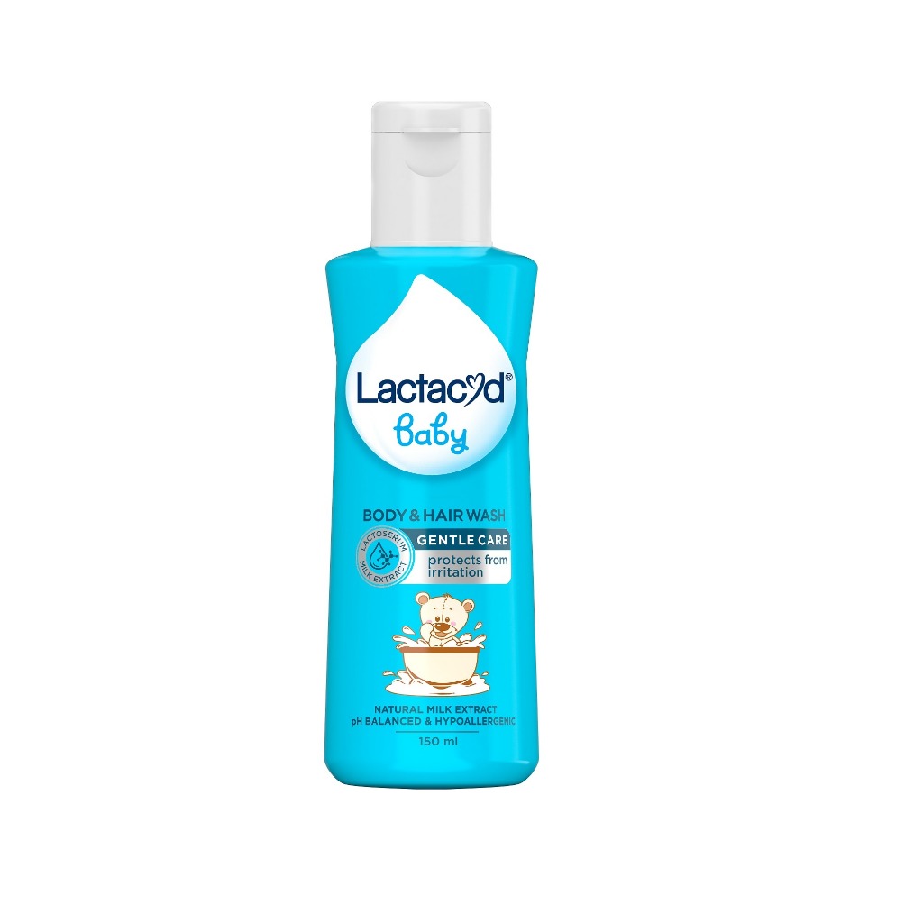 Jual LACTACYD BABY LIQUID 150 ML - Ibu-dan-Anak | Shopee Indonesia