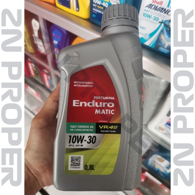 Jual Enduro MATIC 0.8L | Shopee Indonesia
