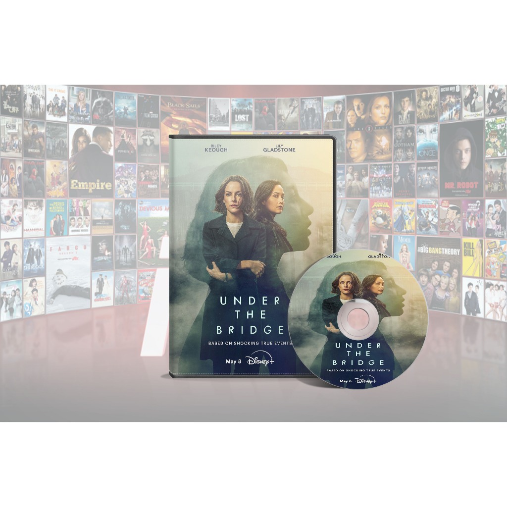 Jual DVD Under The Bridge Season 1 (2024) | Shopee Indonesia