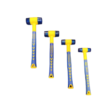 Jual Palu Karet Plastik / rubber mallet hammer /martil lantai plastik ...