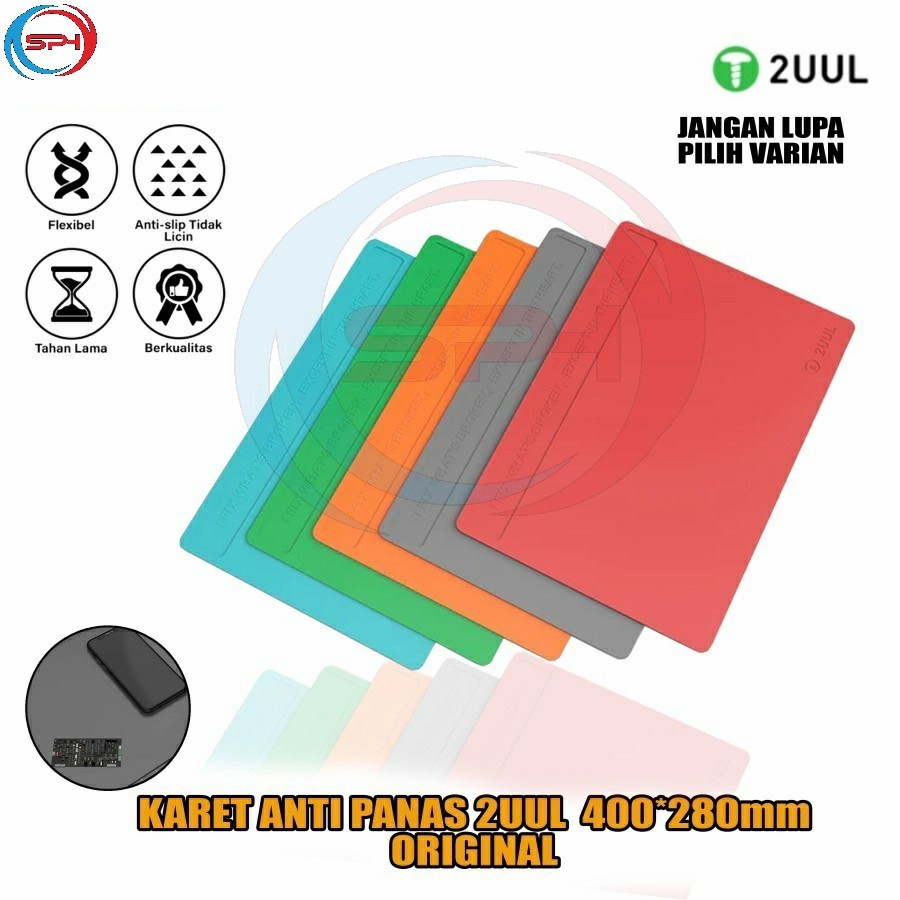 Jual Karet Anti Panas 2UUL ST81 Karpet Service - Alas Service Handphone ...