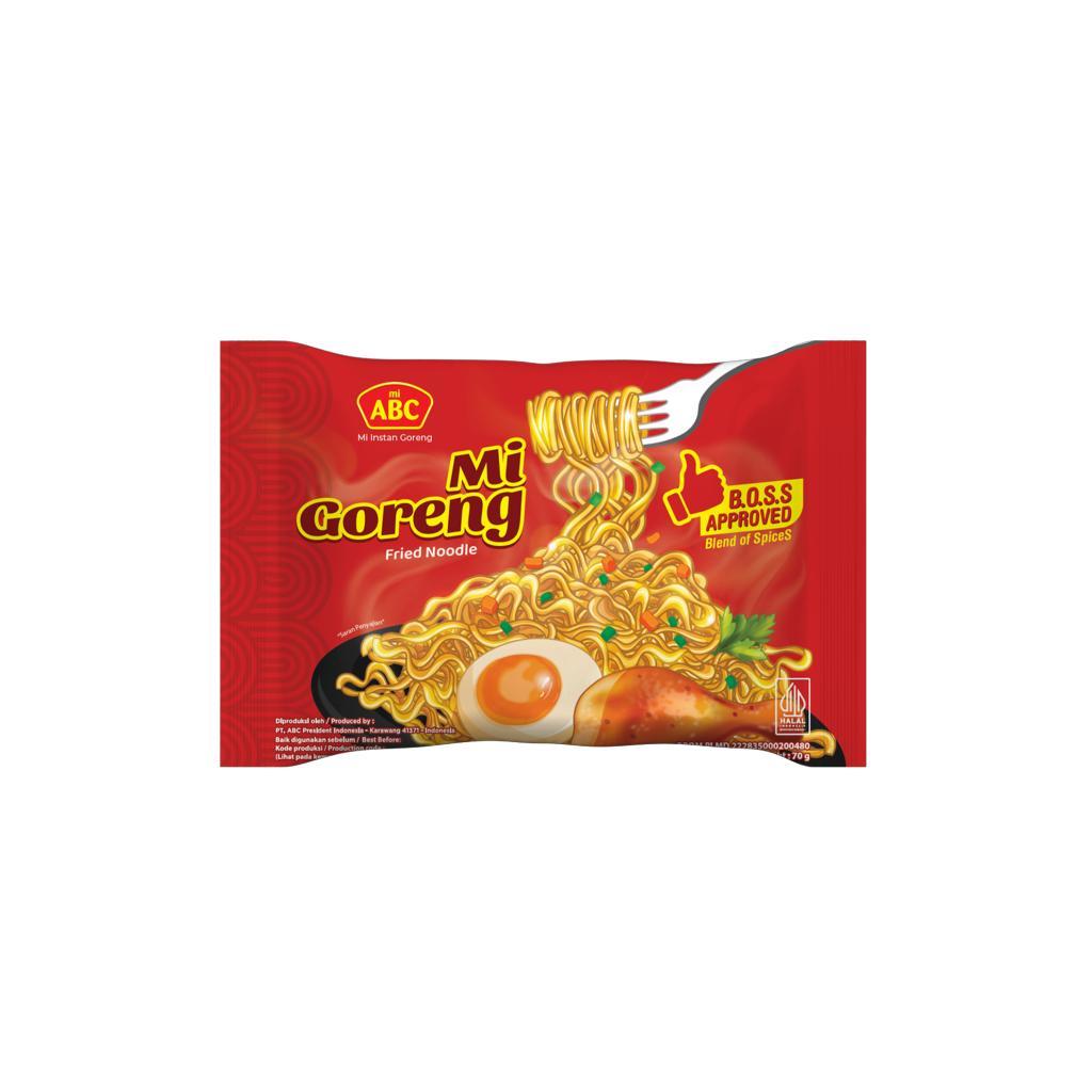 Jual Mi ABC Goreng | Shopee Indonesia