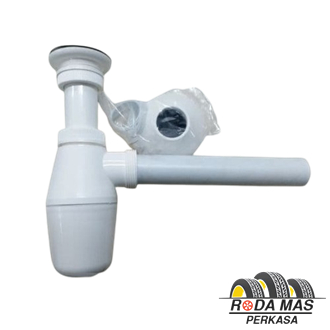 Jual Sifon sivon sipon botol pvc / sifon pembuangan wastafel pvc abs ...