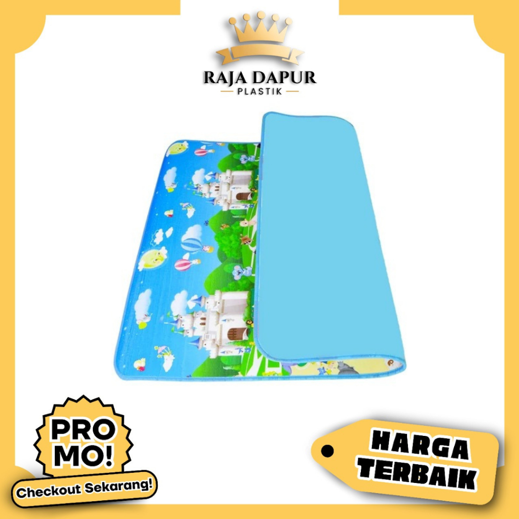 Jual Karpet Eva Multifungsi Ukuran 120 x 175cm & 120 x 150cm Tikar ...
