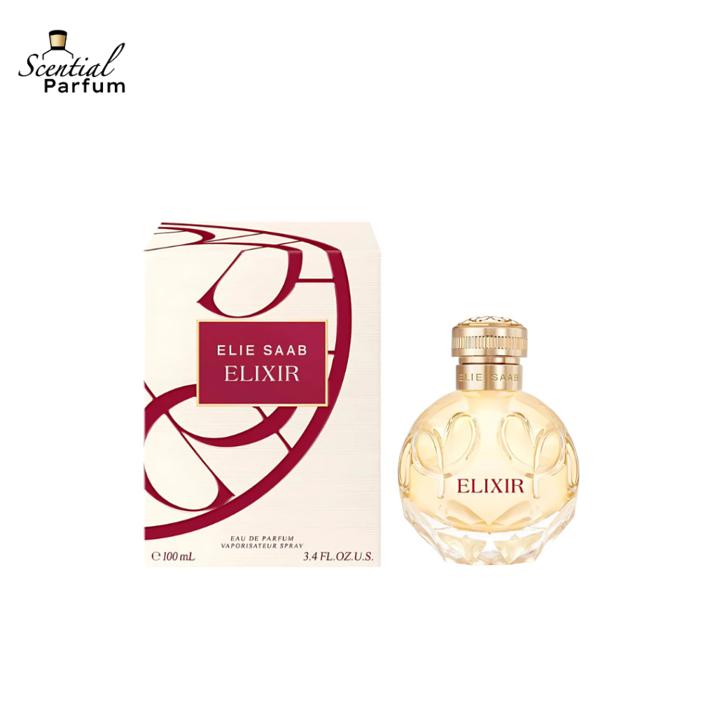 Jual Elie Saab Elixir Woman EDP 100Ml | Shopee Indonesia
