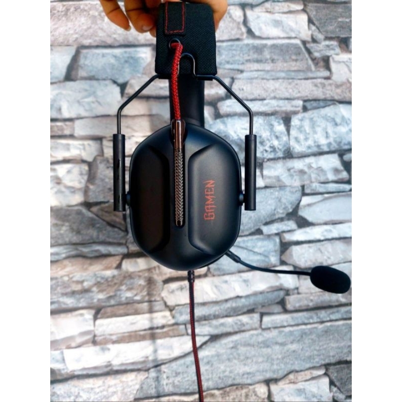 Jual GAMEN Gaming Headset GALEA Tectical Handphone Usb / Kabel Jack 3 ...