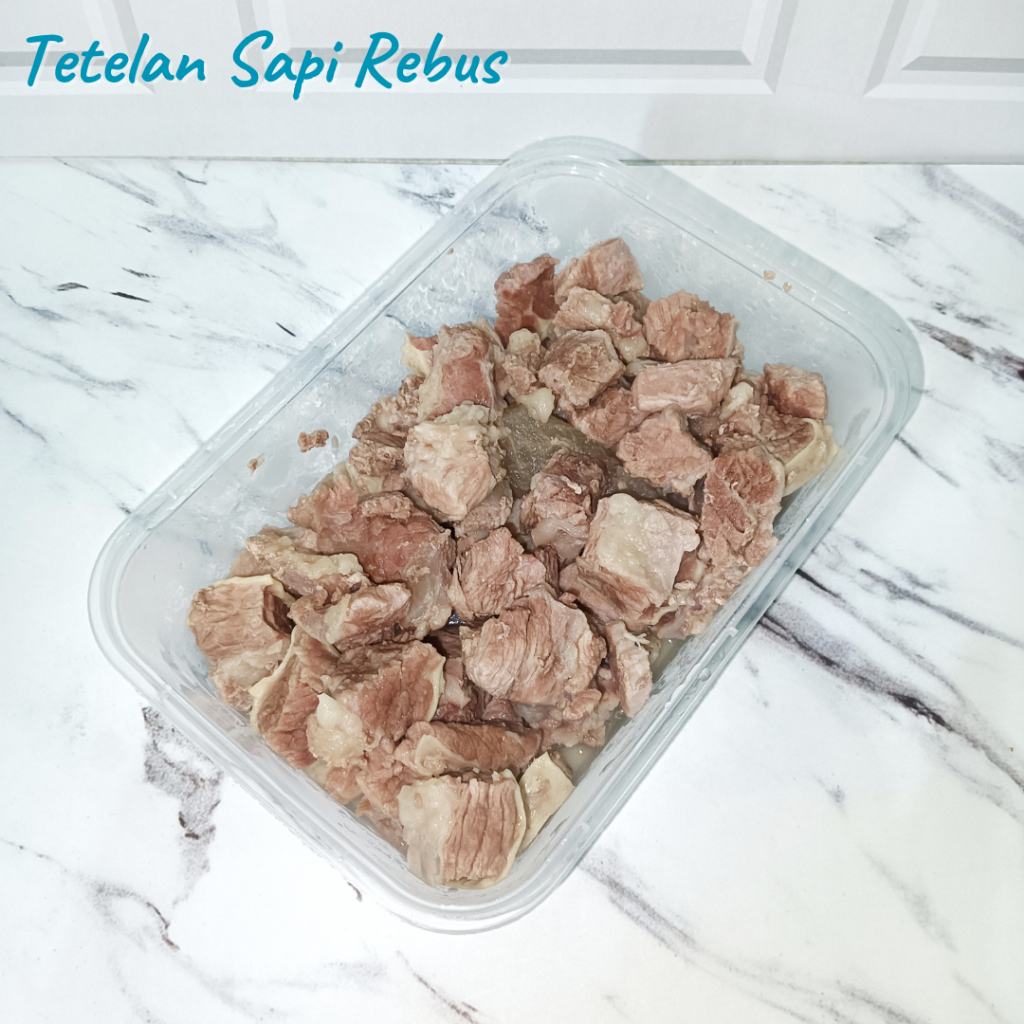 Jual Daging Sapi Rebus - Tetelan - Urat Rebus | Shopee Indonesia