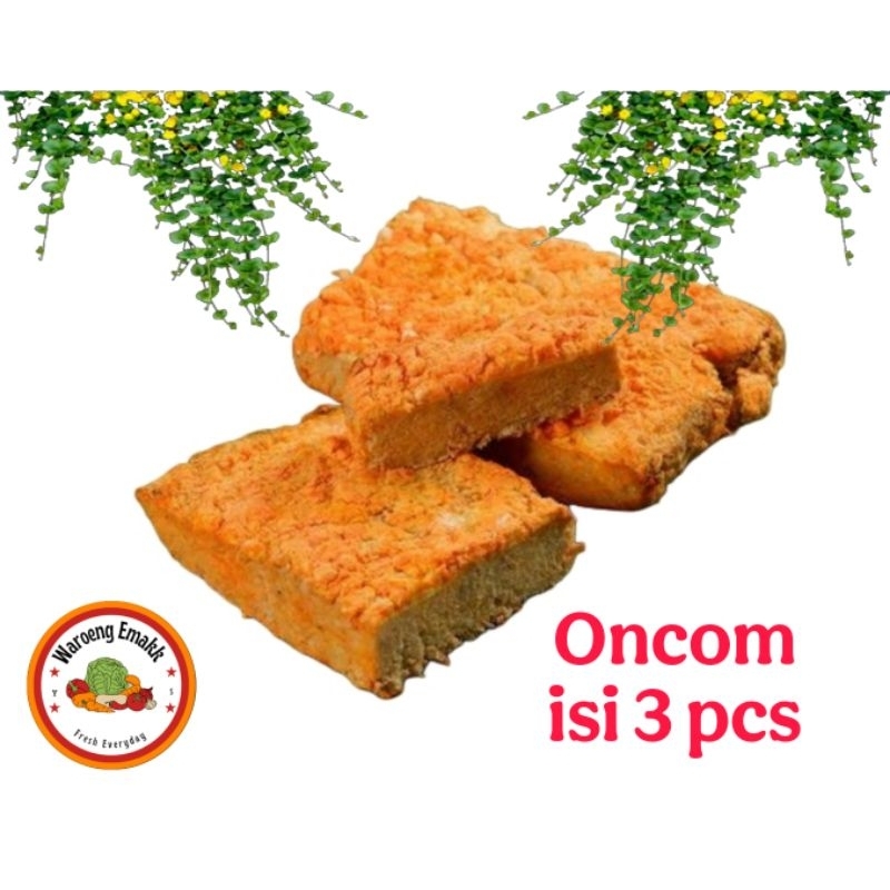 Jual ONCOM MERAH ISI 3 POTONG | Shopee Indonesia