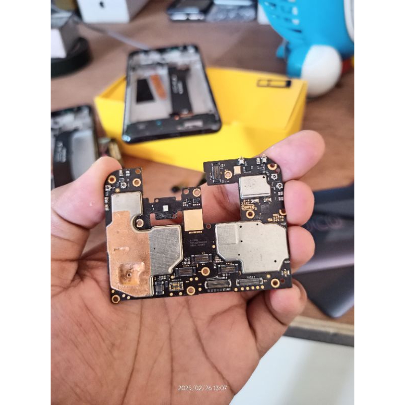 Jual MESIN PCB POCO X3 PRO NON CPU RAM UFS | Shopee Indonesia