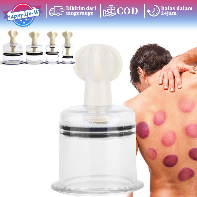 Jual Alat Bekam Kop Angin Putar Cup Bekam Kop Bekam Vakum Kop Angin Bekam | Shopee Indonesia