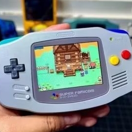 Jual Gameboy advance gba classic klasik Nintendo gbc gbm dmg | Shopee ...