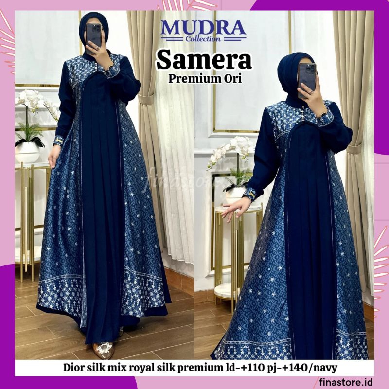 Jual Gamis Mudra Collection / Gamis Terbaru / Gamis Wanita / Gamis ...