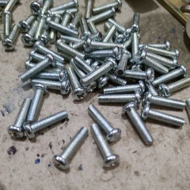 Jual BG328 Baut Kap Engkol Stud Recoil Starter Mesin Potong Rumput 318 ...