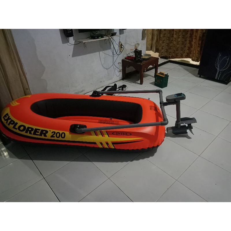 Jual Mesin perahu mini elektrik | Shopee Indonesia